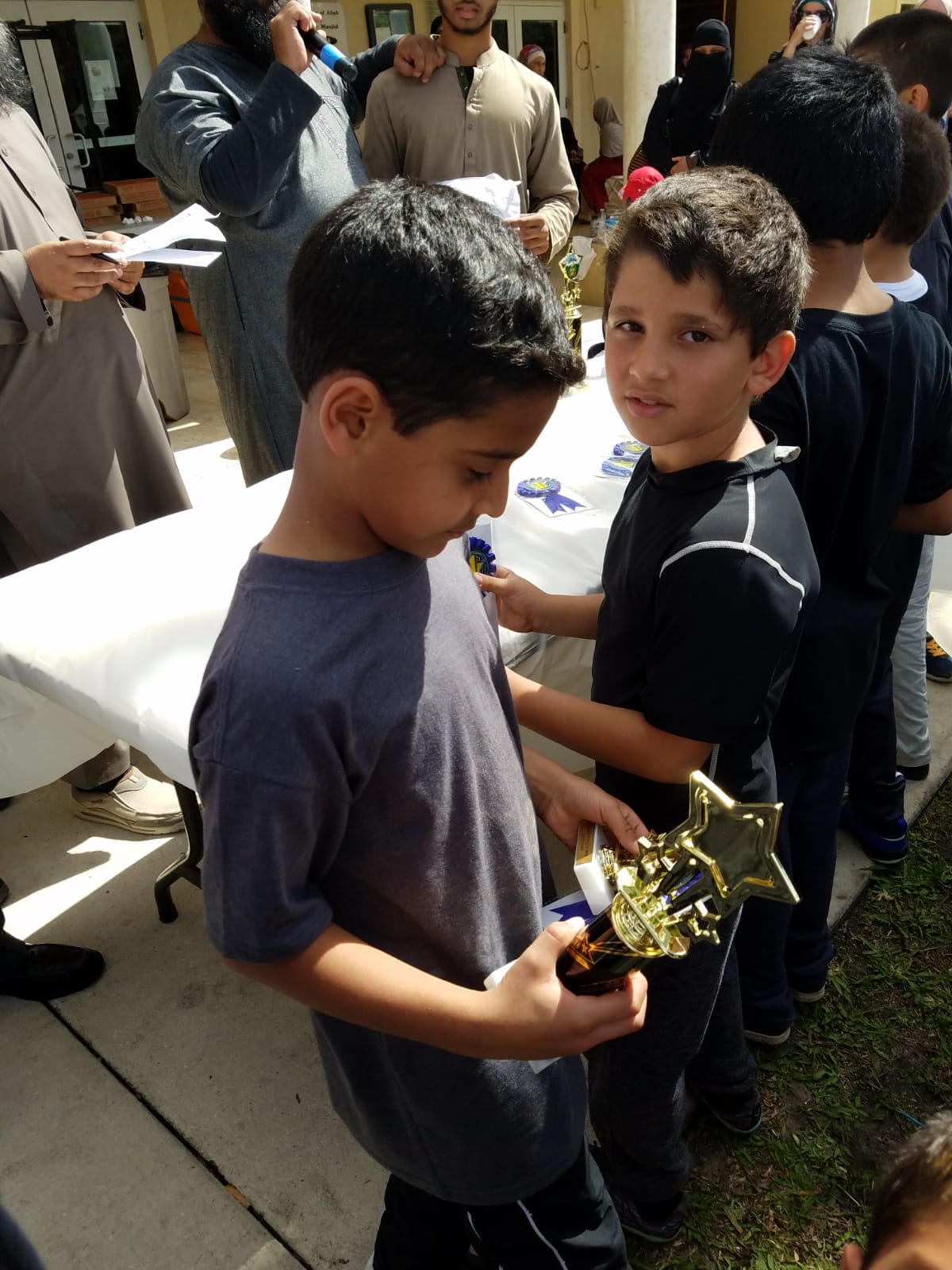 ISOM Field Day – Islamic School of Miami