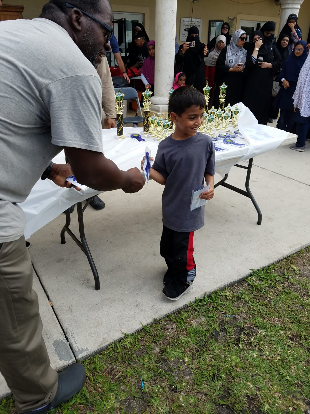 ISOM Field Day – Islamic School of Miami