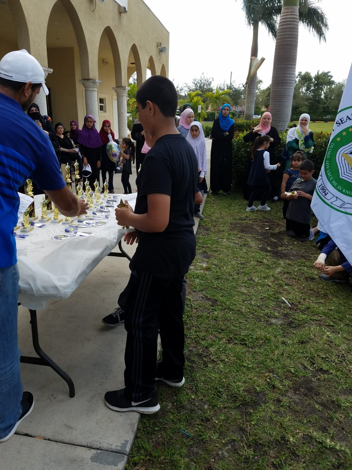 ISOM Field Day – Islamic School of Miami