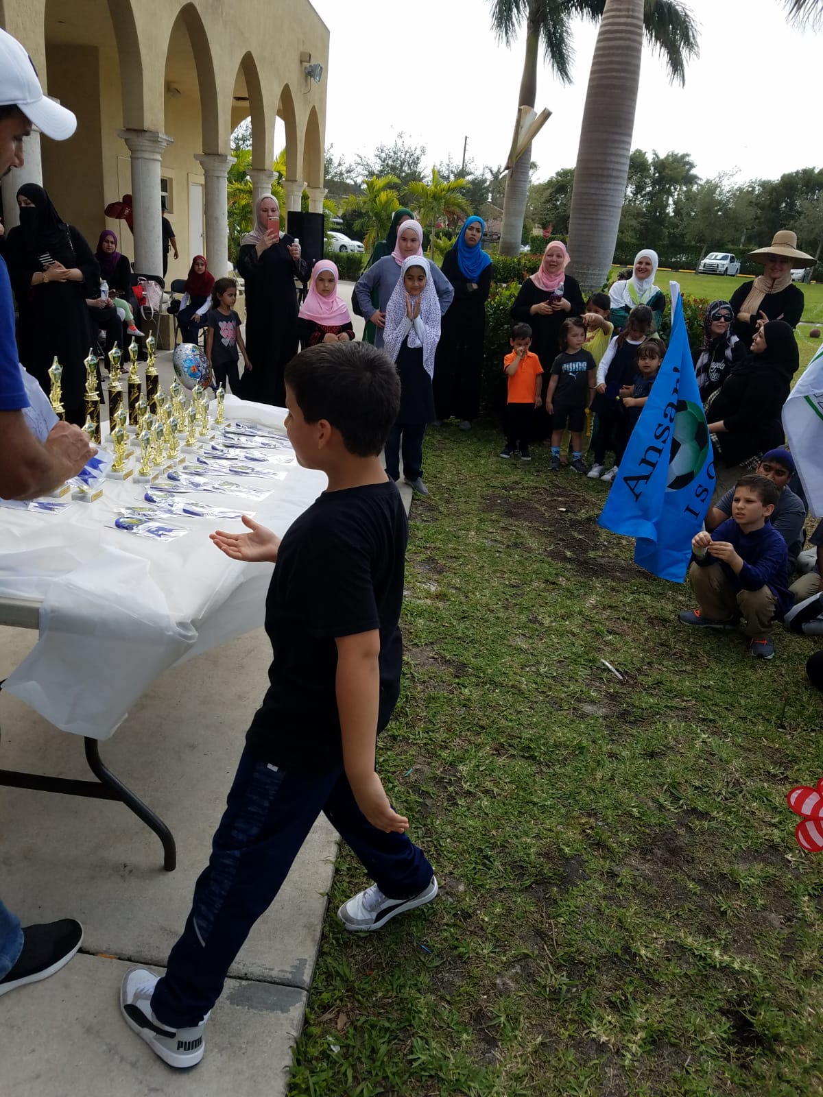 ISOM Field Day – Islamic School of Miami