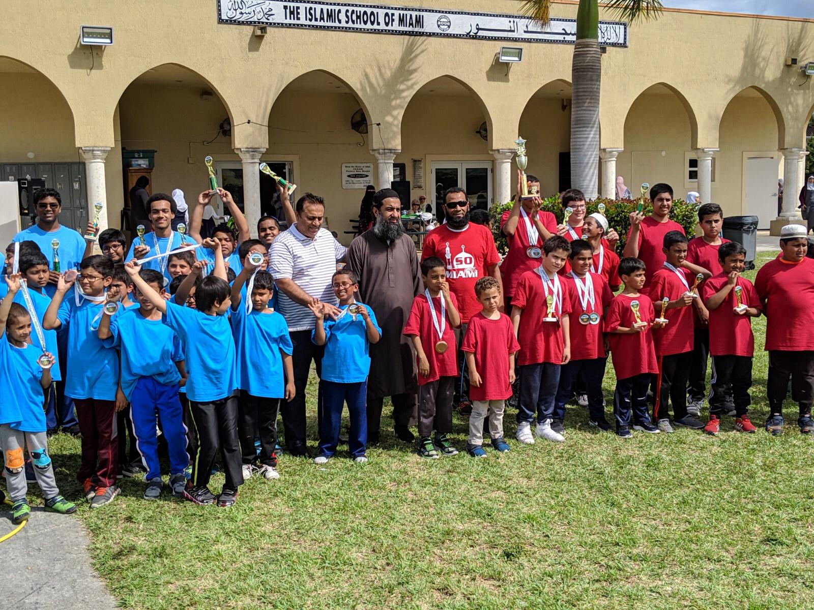 ISOM Field Day – Islamic School of Miami