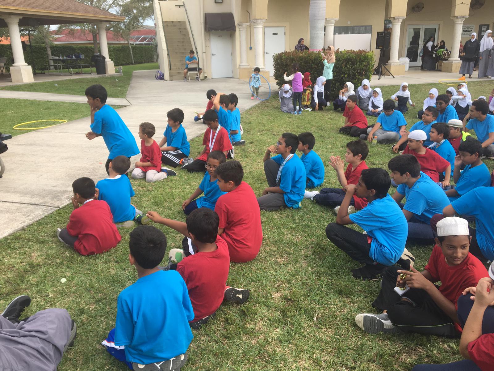ISOM Field Day – Islamic School of Miami