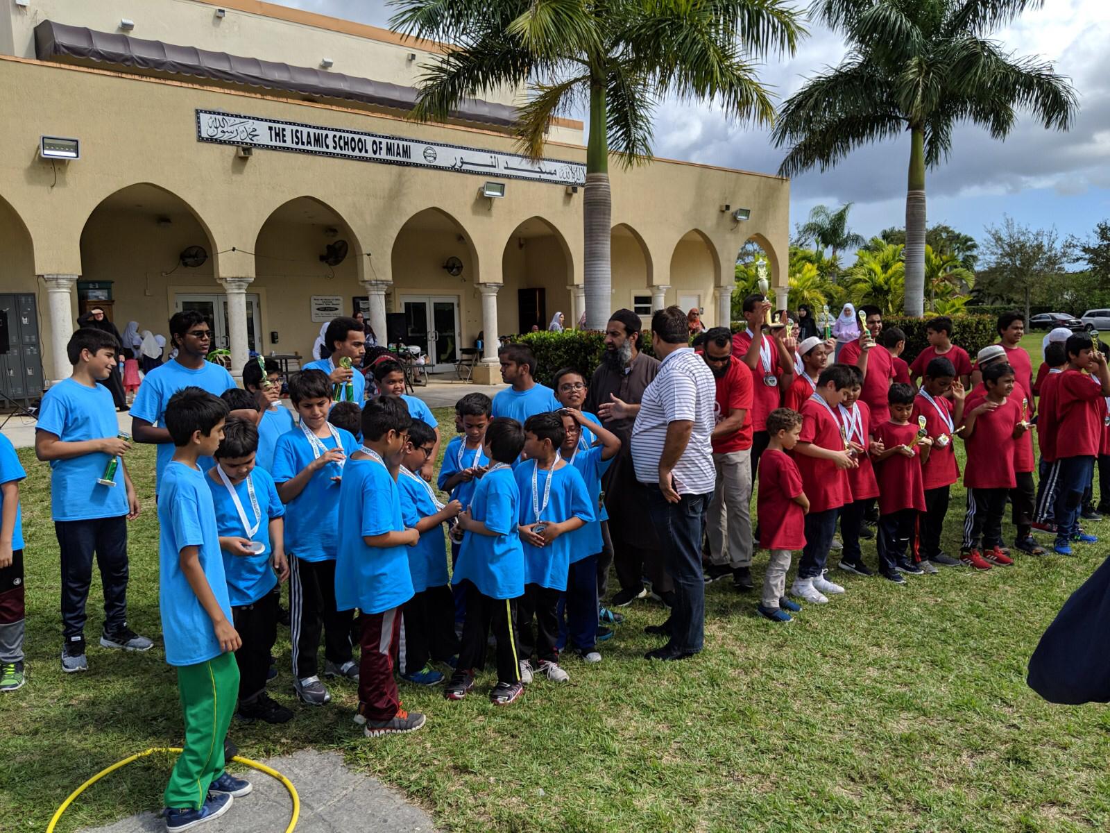 ISOM Field Day – Islamic School of Miami