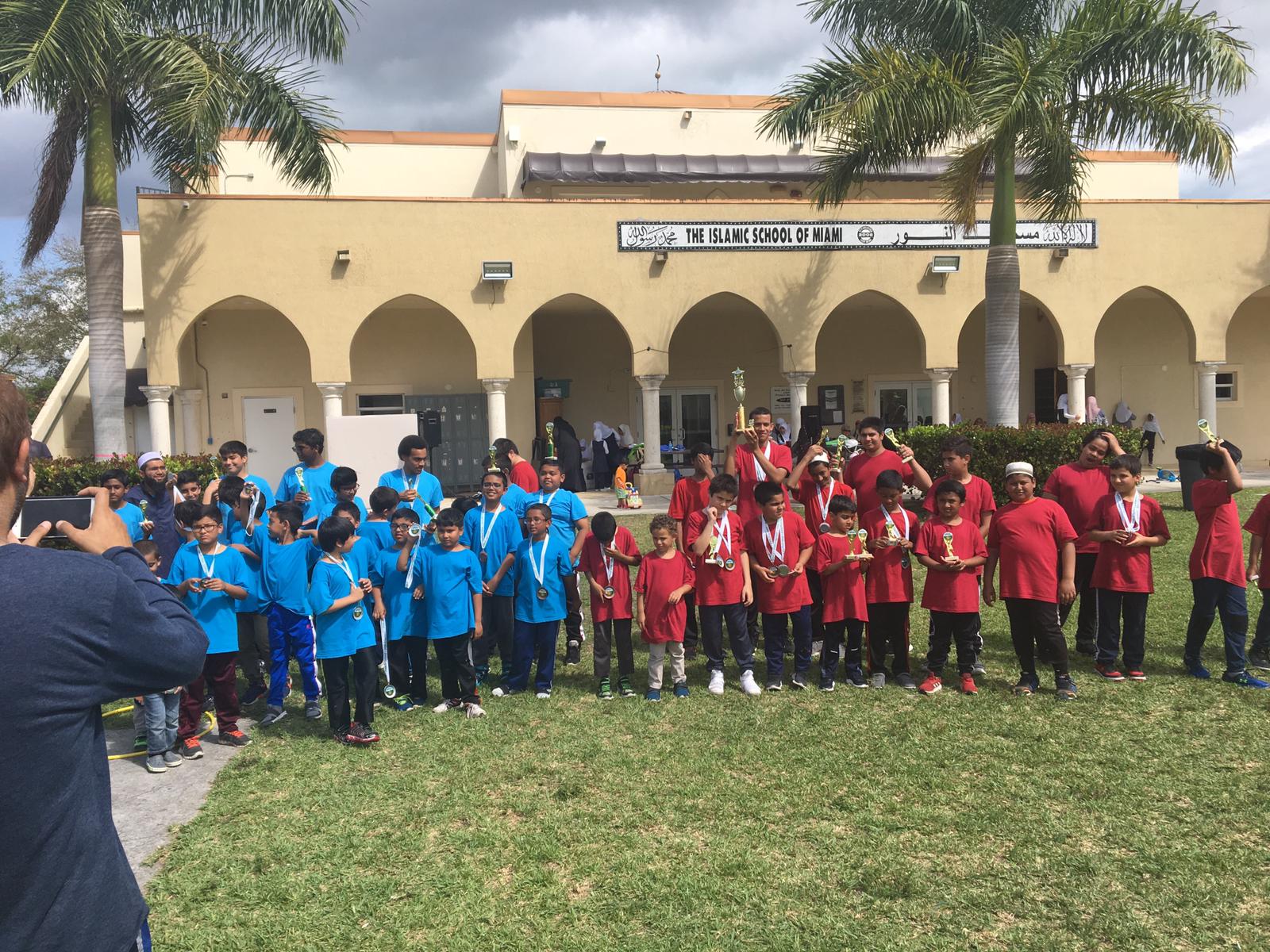 ISOM Field Day – Islamic School of Miami