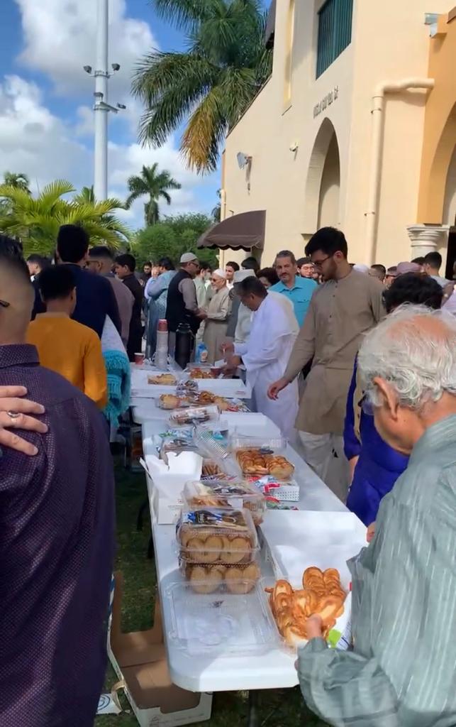 EID Festivities – Islamic School of Miami